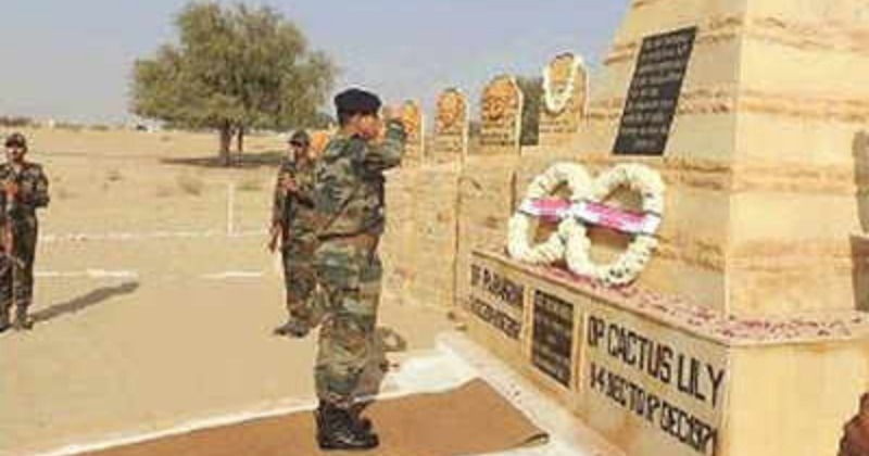 The Battle Of Longewala, Indo-Pak War 1971