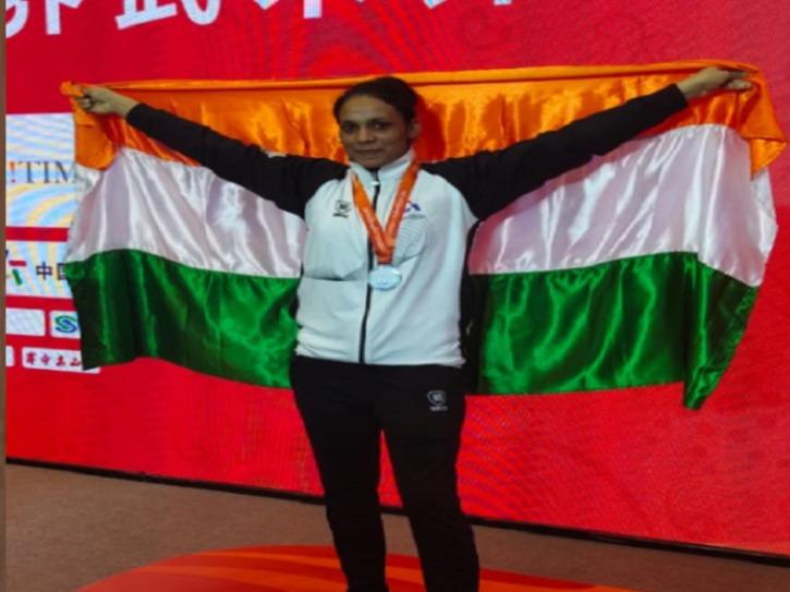 Poonam Khatri: From A Small City To Wushu World Champion, An Inspiring ...