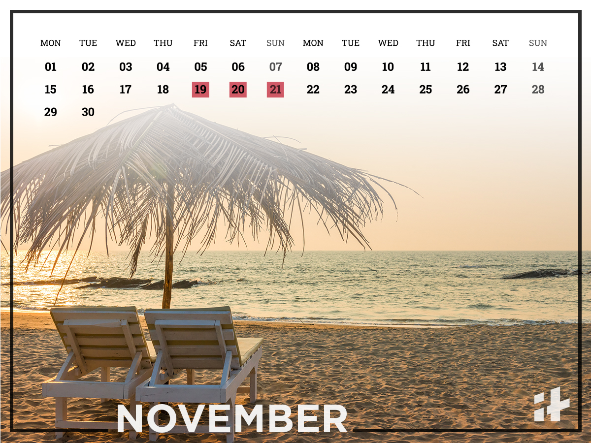 2021 Long Weekends List