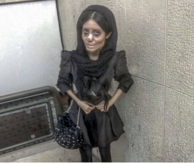 Iranian 'Zombie Angelina Jolie' Faces Jail Time