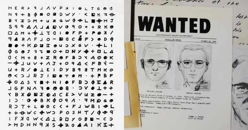 Zodiac Killer's Cipher Solved
