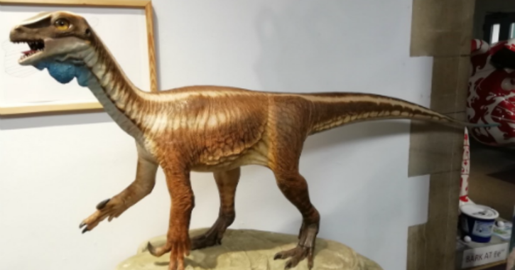 Scientists Recreate Dinosaur Brain, Find Million Years-Old Information ...