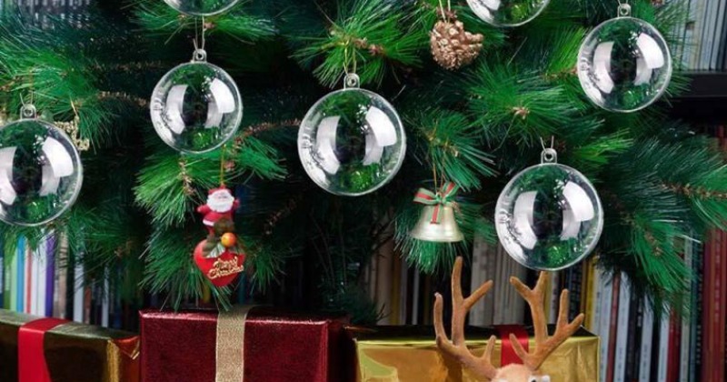 DIY Guide: A Christmas Ball For The Tree