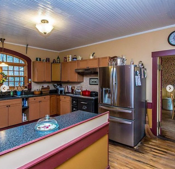 This House In The US Has An Inbuilt Prison