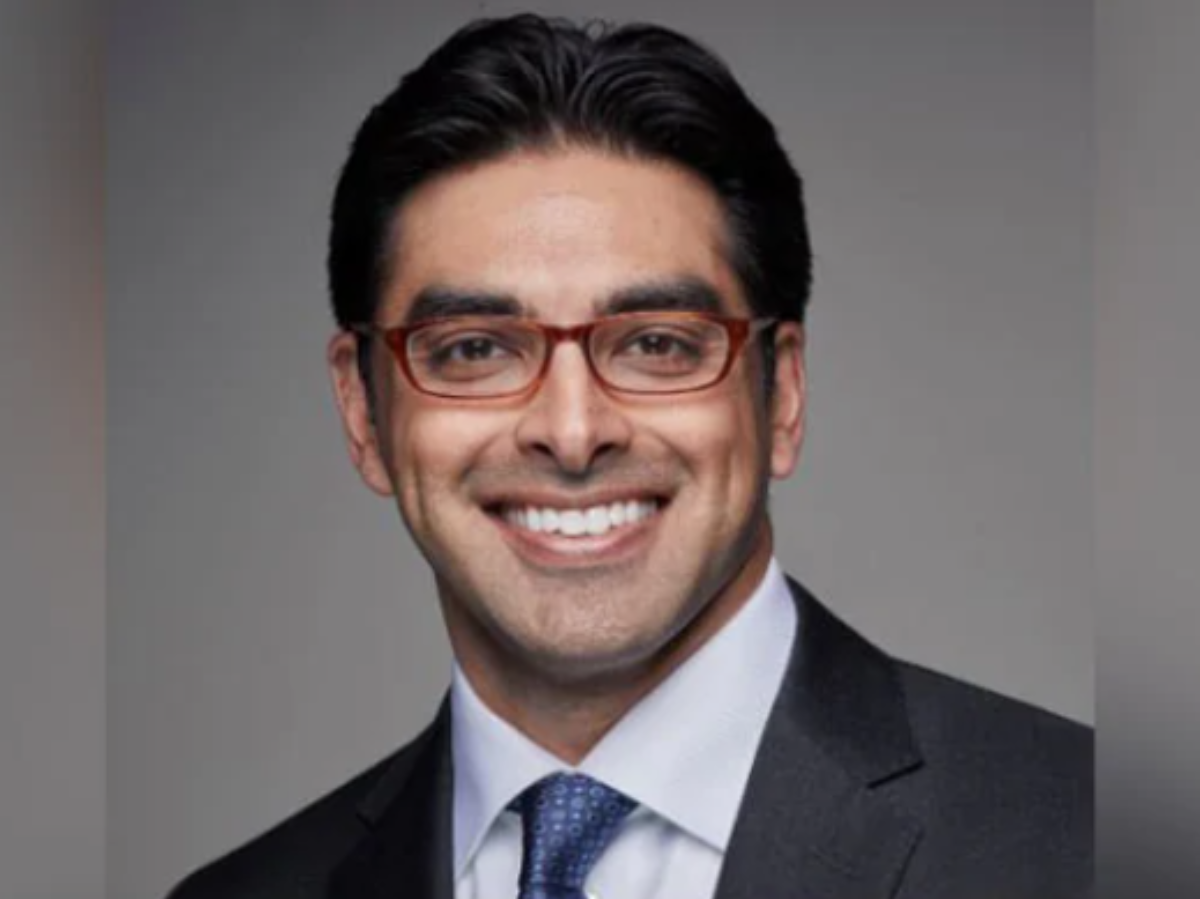 Indian-origin Health Expert Anil Soni Appointed First Chief Of The WHO ...