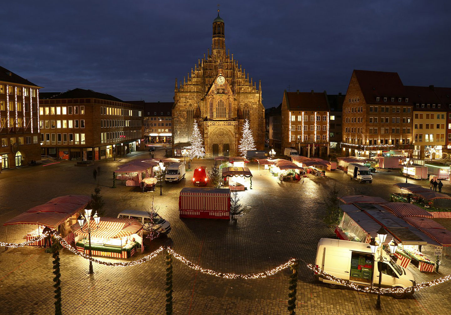 These Before & After Images Show How Pandemic Has Changed The Way We ...