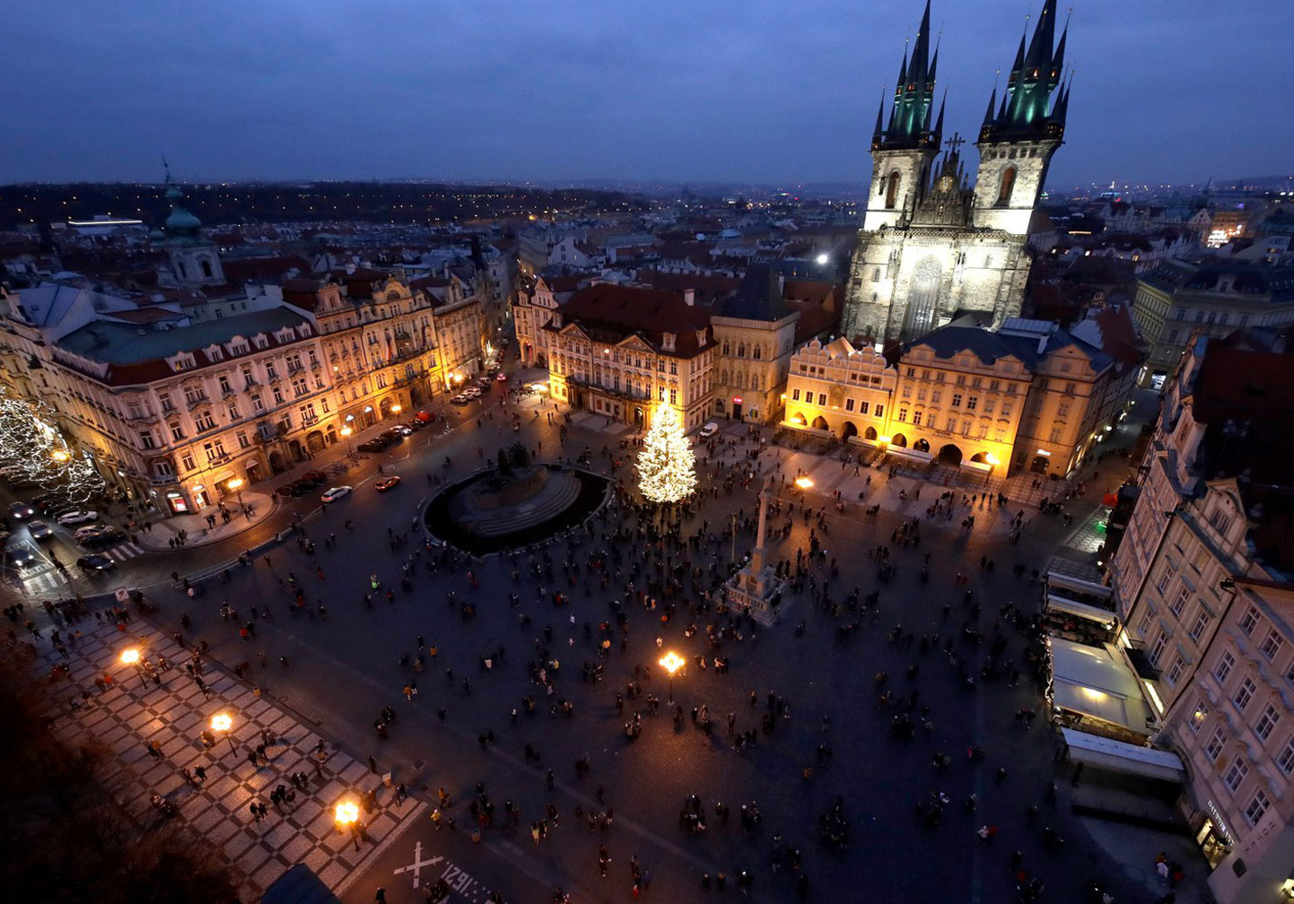 These Before & After Images Show How Pandemic Has Changed The Way We ...