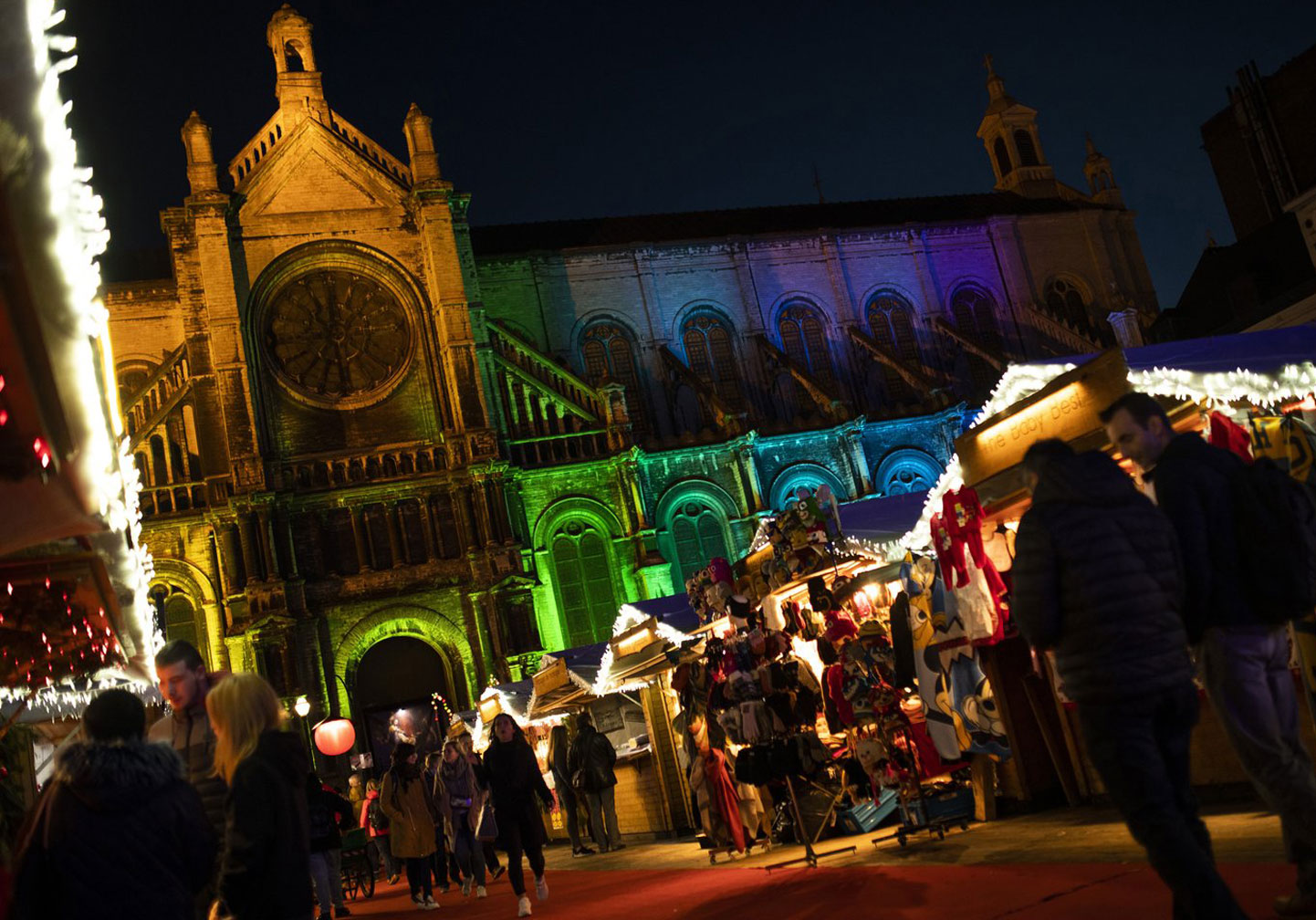 These Before & After Images Show How Pandemic Has Changed The Way We ...