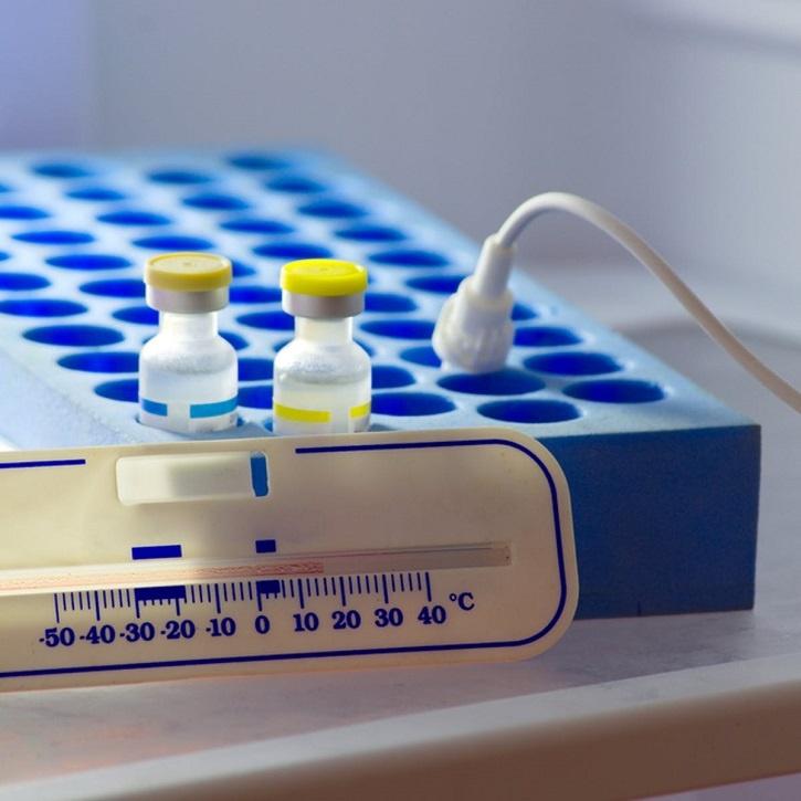 How Vaccines Are Stored & Distributed