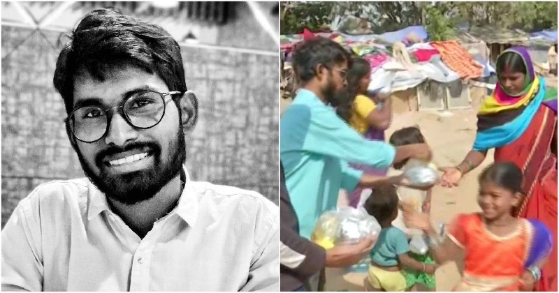 Hyderabad Techie's 'Don't Waste Food' Initiative Is Feeding 2,000 Less ...