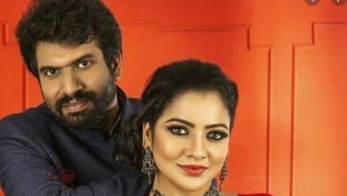 Late Tamil Actress Chitra's Husband Hemanth Arrested For Alleged ...