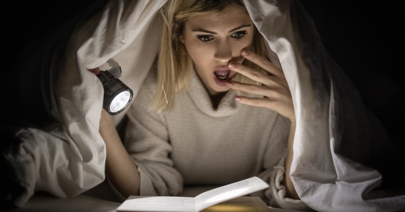 The Best Horror Novels That Will Give You Goosebumps