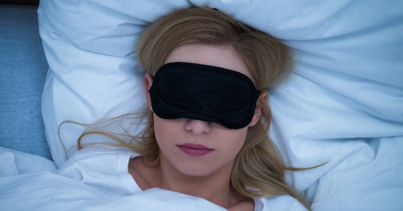 Say Hello To A Good Night’s Sleep With The Best Sleeping Masks On The ...