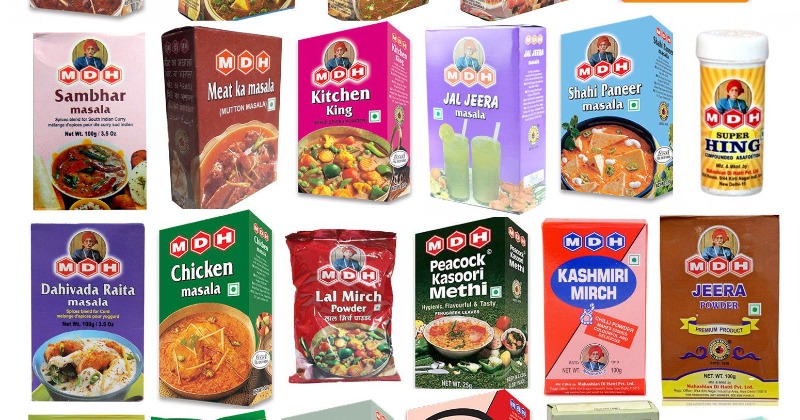 Top 10 Biggest Masala Companies of India