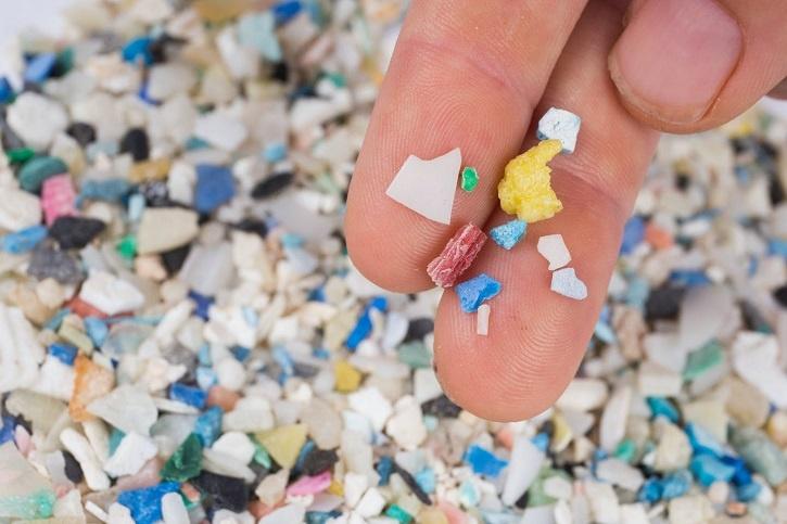 Microplastics Detected In Placentas Of Unborn Babies