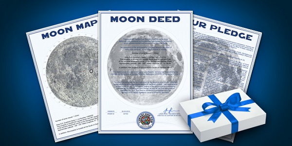 Husband Gifts Wife A 'Piece Of The Moon'