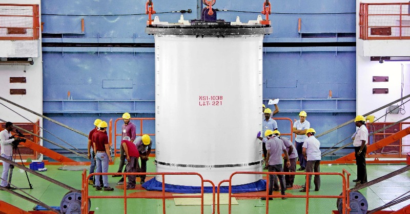 CMS-01 Communication Satellite To Be Sent To Orbit