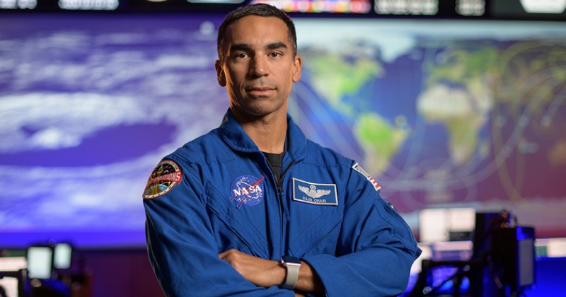 Raja Chari Becomes 1st Indian Origin Man Among 18 Astronauts Chosen For ...