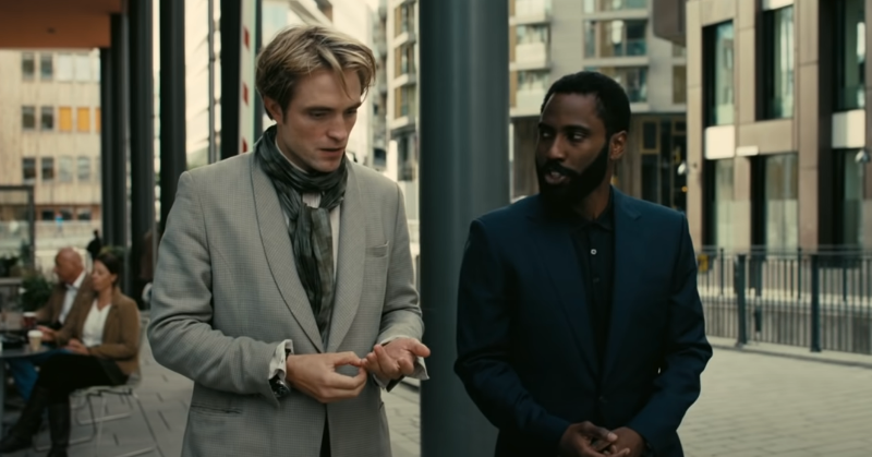 Tenet Ending Explained - You Don't Need A Quantum Physics Degree To ...