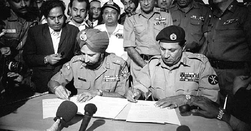How India Aided The Liberation Of Bangladesh