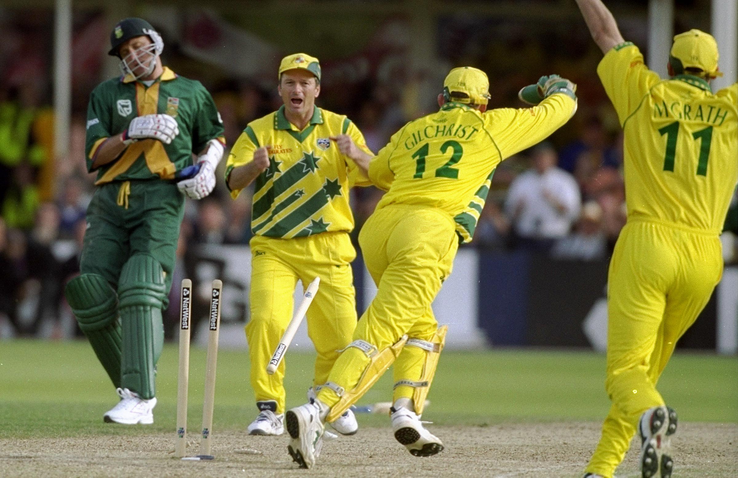 Steve Waugh, A True Warrior And Gutsy Leader Who Led Australia To The ...