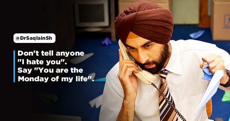 21 Tweets That Hilariously Describe The Pain In Our Lives That Are Mondays