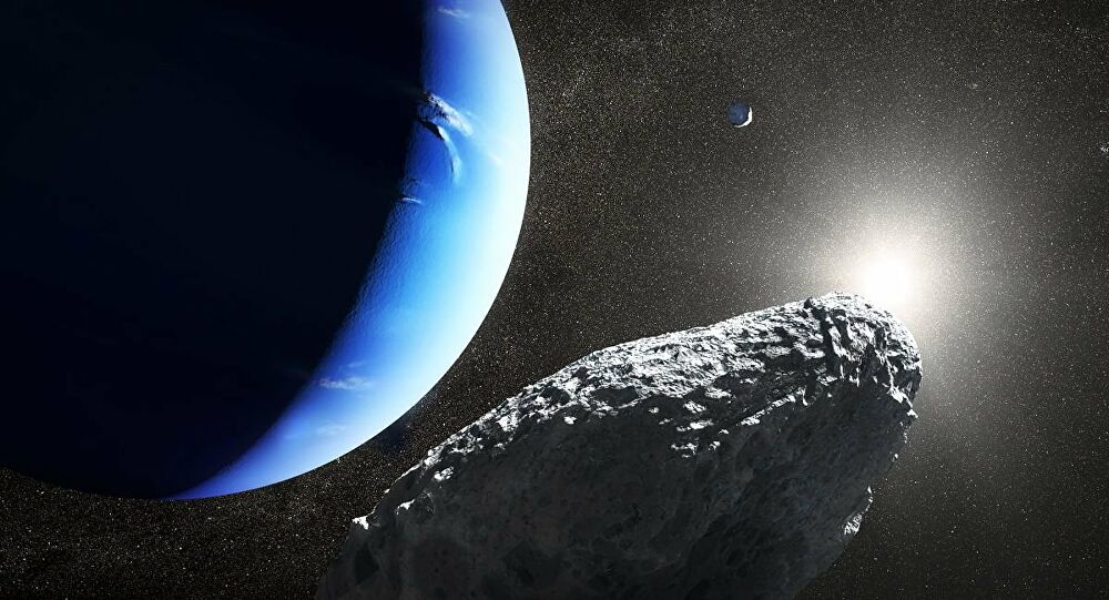 2020 CD3 - Earth's New Moon In Orbit For Two More Months