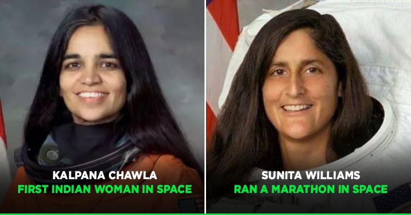 These Women Are Heroes: Humanity's Exploration Of Space Would Be ...