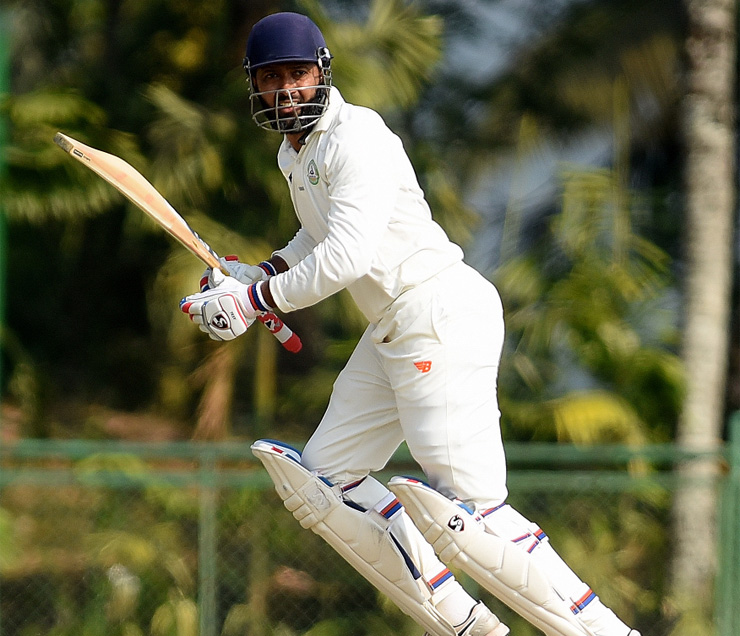 Wasim Jaffer Is The First To Score 12,000 Runs In Ranji Trophy Which ...