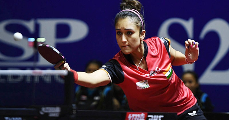 Learning Table Tennis At 4, Turning Down Modelling Offers As A Teen And ...