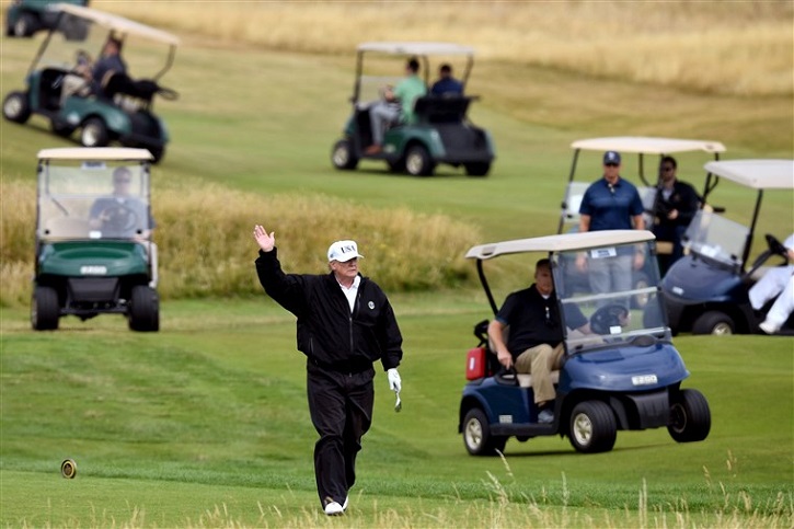 If You Think Your Job Is Difficult, Take A Look At What POTUS' Secret ...