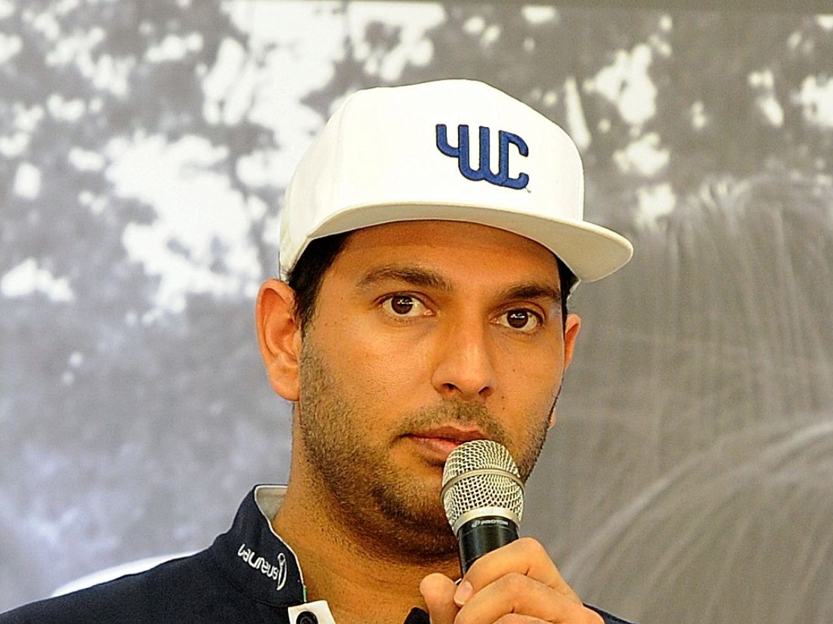 Yuvraj Singh's Revelation Of Pakistani Fans Sending Prayers During His ...