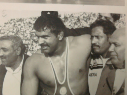 Satpal Singh, An Asian Games Gold Medallist Who Belongs To The ...