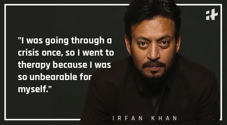 Irrfan Khan Is More Than Just A Brilliant Actor & These Quotes Prove That!
