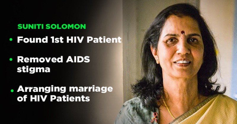 This Doctor Did More For AIDS Victims In India Than Anyone Else, And We ...