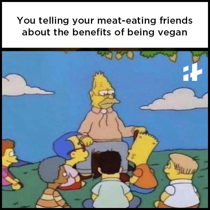 11 'Paneer AF' Memes On Being The Only Vegetarian In Your Group