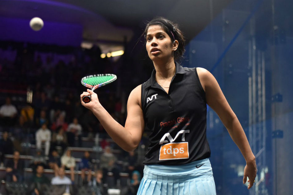 Joshna Chinappa, A Commonwealth Games Gold Medallist Who Is The Unsung ...