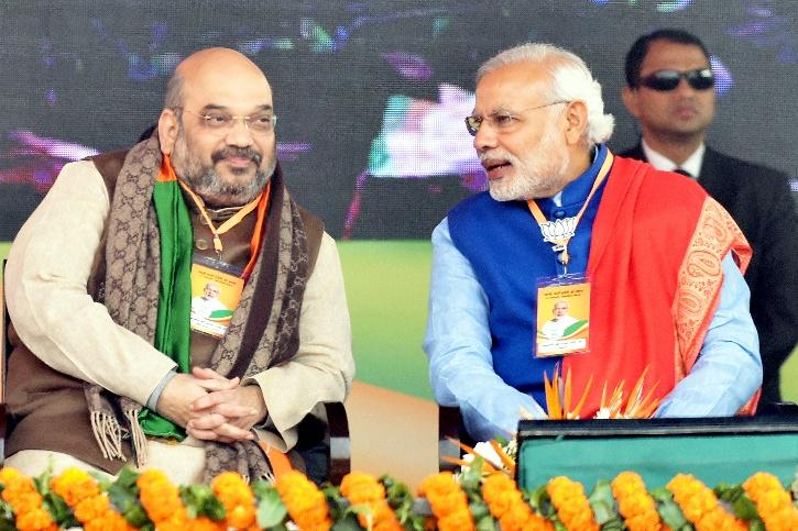 Man Files Case Against PM Modi, Amit Shah For Not Fulfilling Promise Of ...