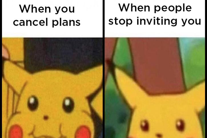 11 Memes People Who Absolutely Hate Socialising With Other People Will ...