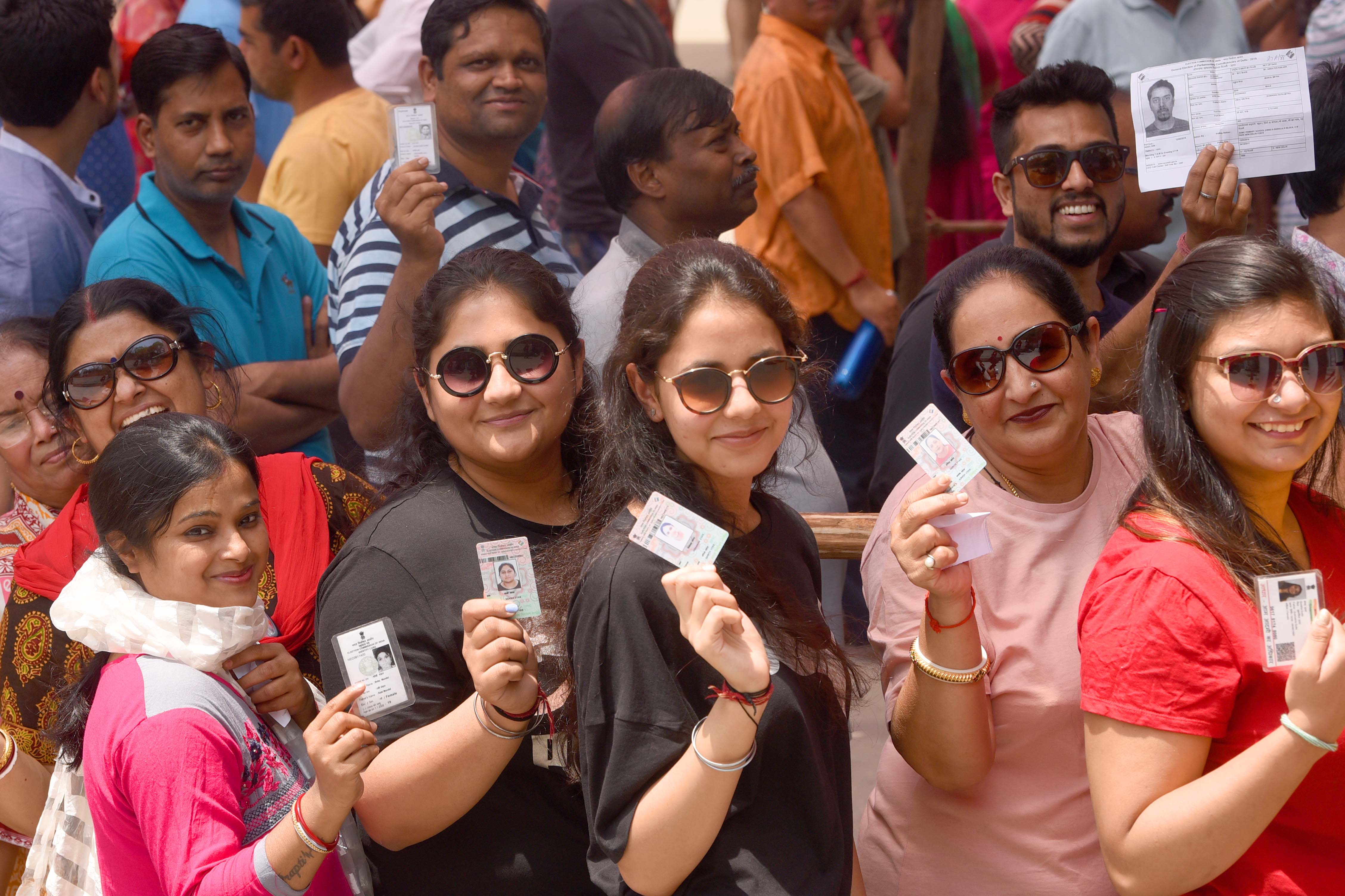 A Court Has Just Said Our Voter ID Is Proof For Citizenship; Aadhaar ...