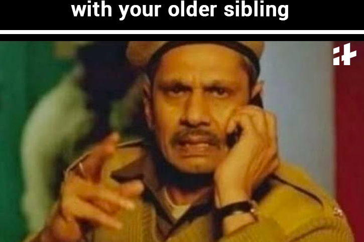 15 Memes You'll Relate To If You Know The Struggle Of Being The Younger ...