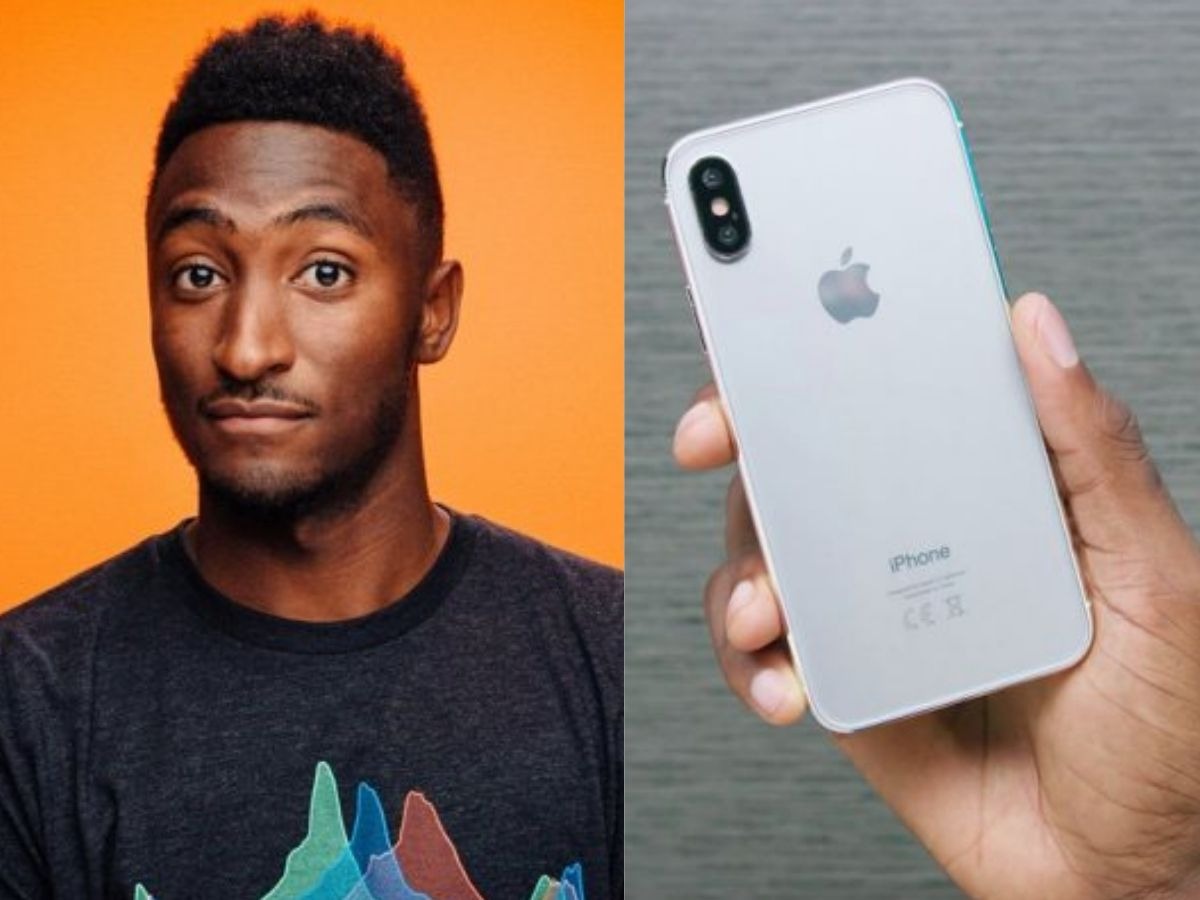 Indian Fan Asks YouTuber MKBHD For Free iPhone As Birthday Gift, MKBHD ...
