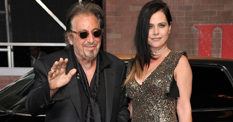 Flowers Are Clearly Not Enough! Al Pacino Ex GF Reportedly Dumped Him ...