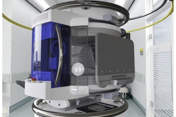 World’s 1st Portable MRI Machine Is 20 Times Cheaper, 10 Times Lighter ...