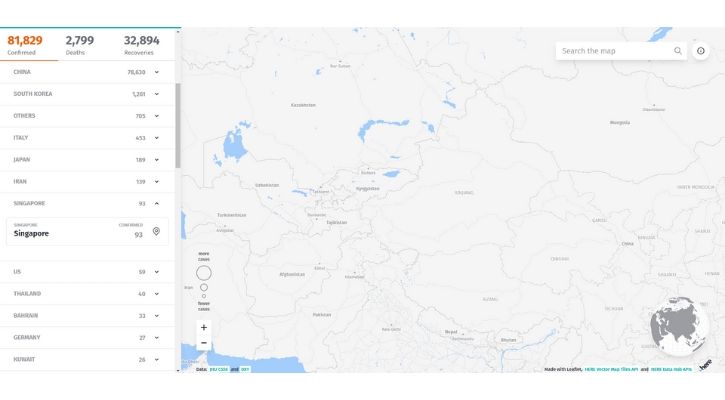 Coronavirus Travel Advisory: Countries You Should Avoid Visiting To Be ...