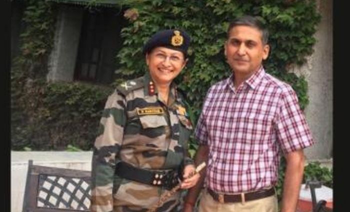 Major General Madhuri Kanitkar Becomes Third Woman To Assume Lt Gen Rank