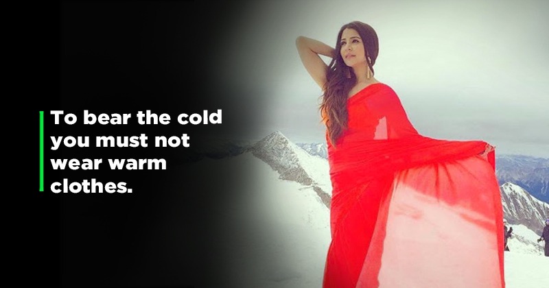 Say Goodbye To Miserable Winters, Here's How You Can Train Yourself To ...