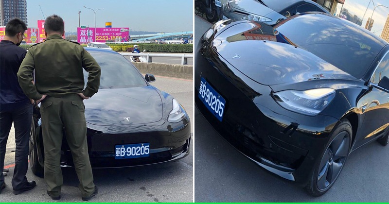 Tesla Model 3: Taiwan Military Will Get A Fleet Of 20 Electric Cars