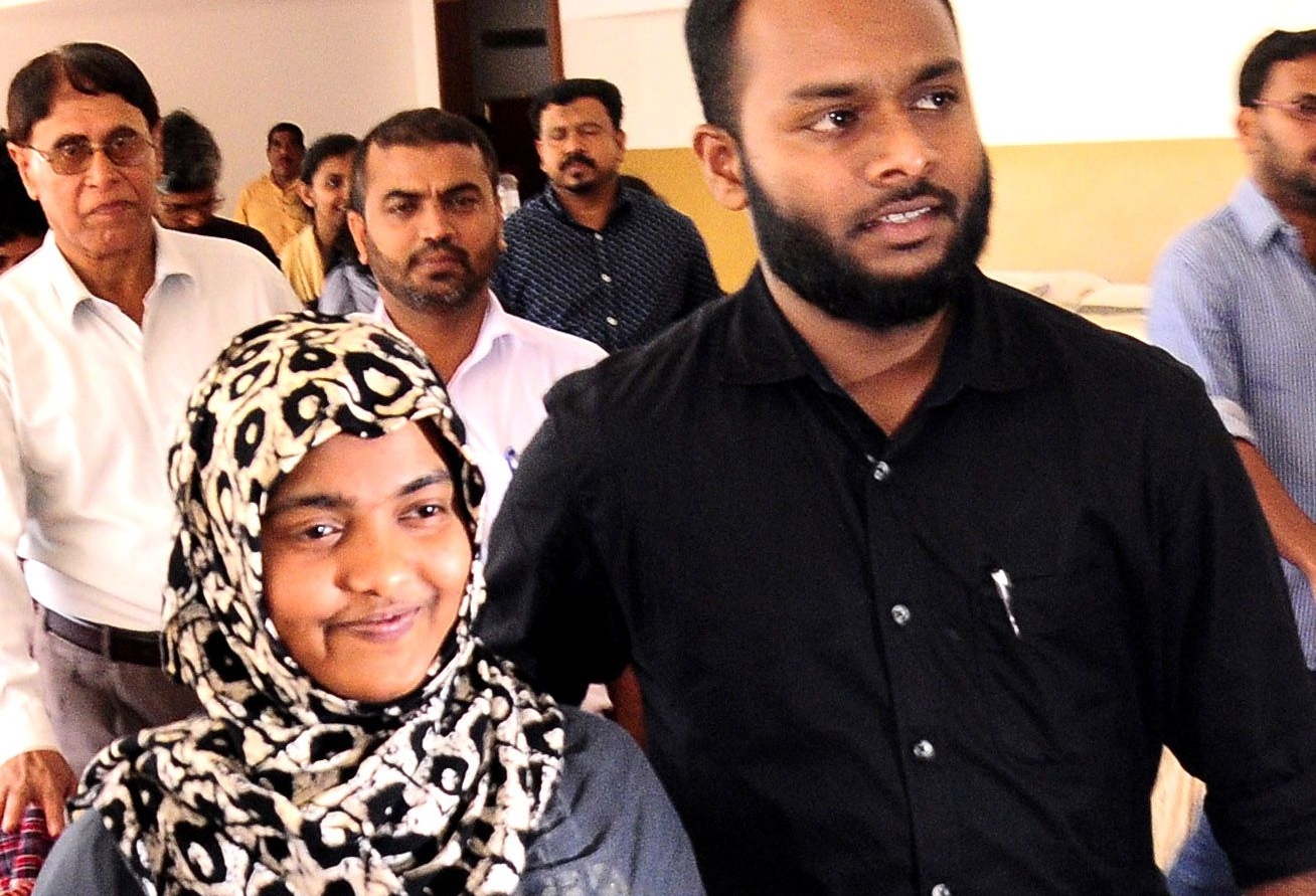 Kerala Love Jihad Case: I Have Divorced, Remarried, Says Hadiya After ...