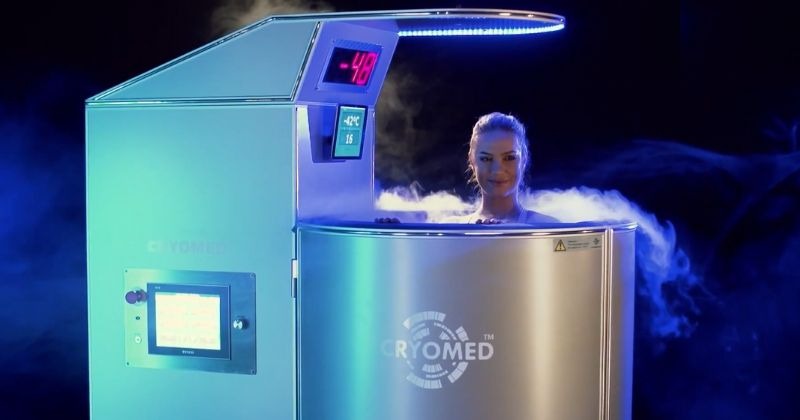 Stay Immortal: This Therapy Keeps You Young By Freezing Your Body At ...